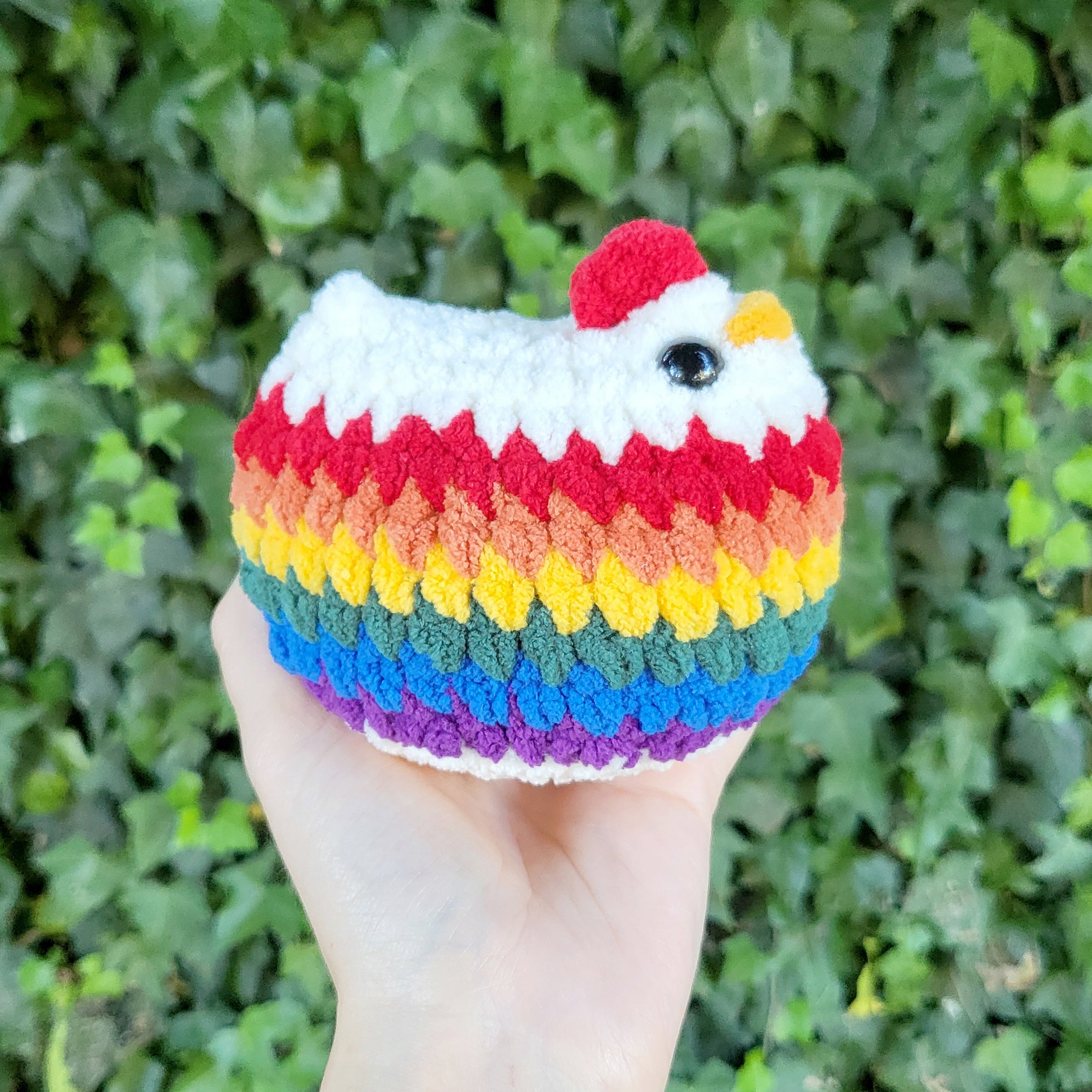 Pride Chickens – Schiller Crafts